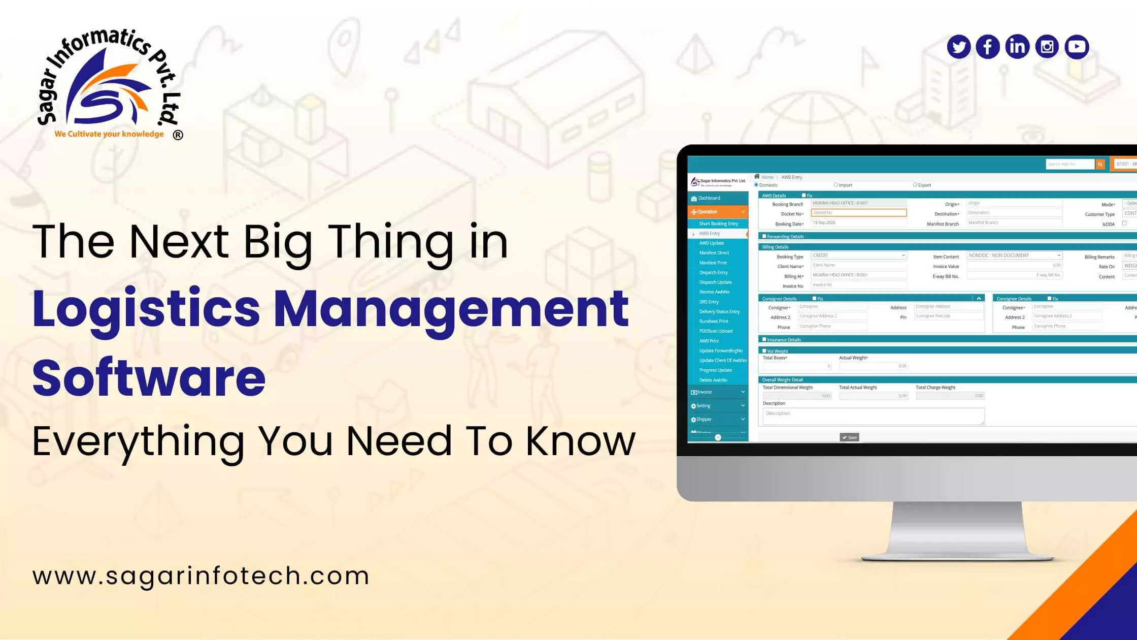 Logistics Management Software Everything You Should Know