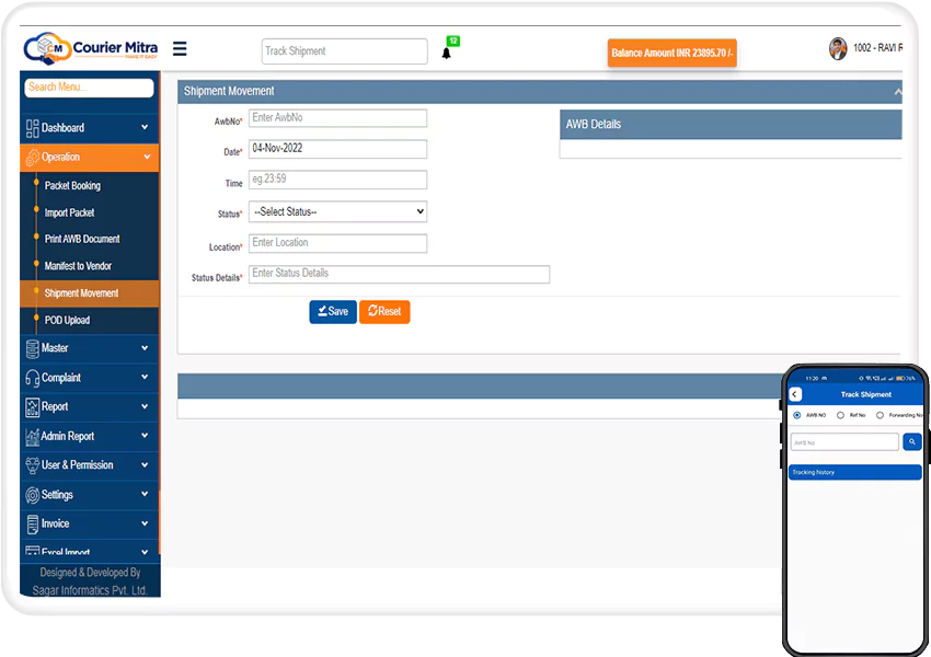 Multi-Channel Ecommerce Solution | Sagar Informatics